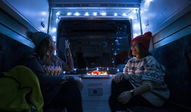 Ankara Tehran Train Ticket - Transasia Train - Every Wednesday