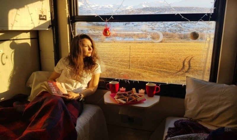 Ankara Tehran Train Ticket - Transasia Train - Every Wednesday