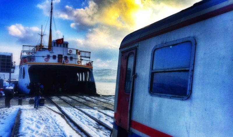 Ankara Tehran Train Ticket - Transasia Train - Every Wednesday