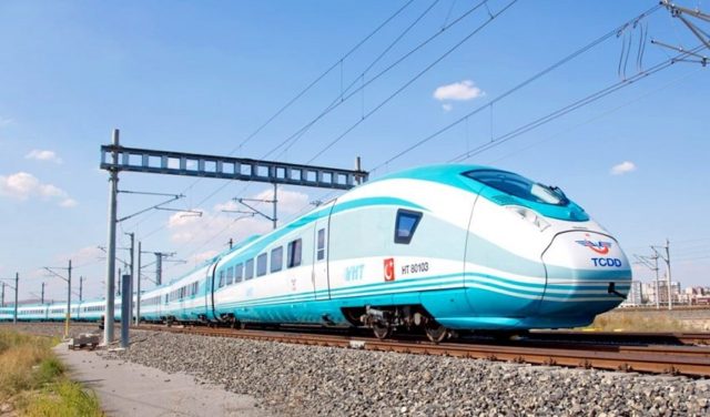 Istanbul Tehran Train Ticket - Transasia Train - Every Wednesday