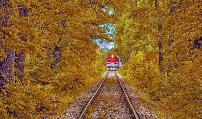 Van Tabriz Train Ticket - Transasia Train - Every Monday & Thursday